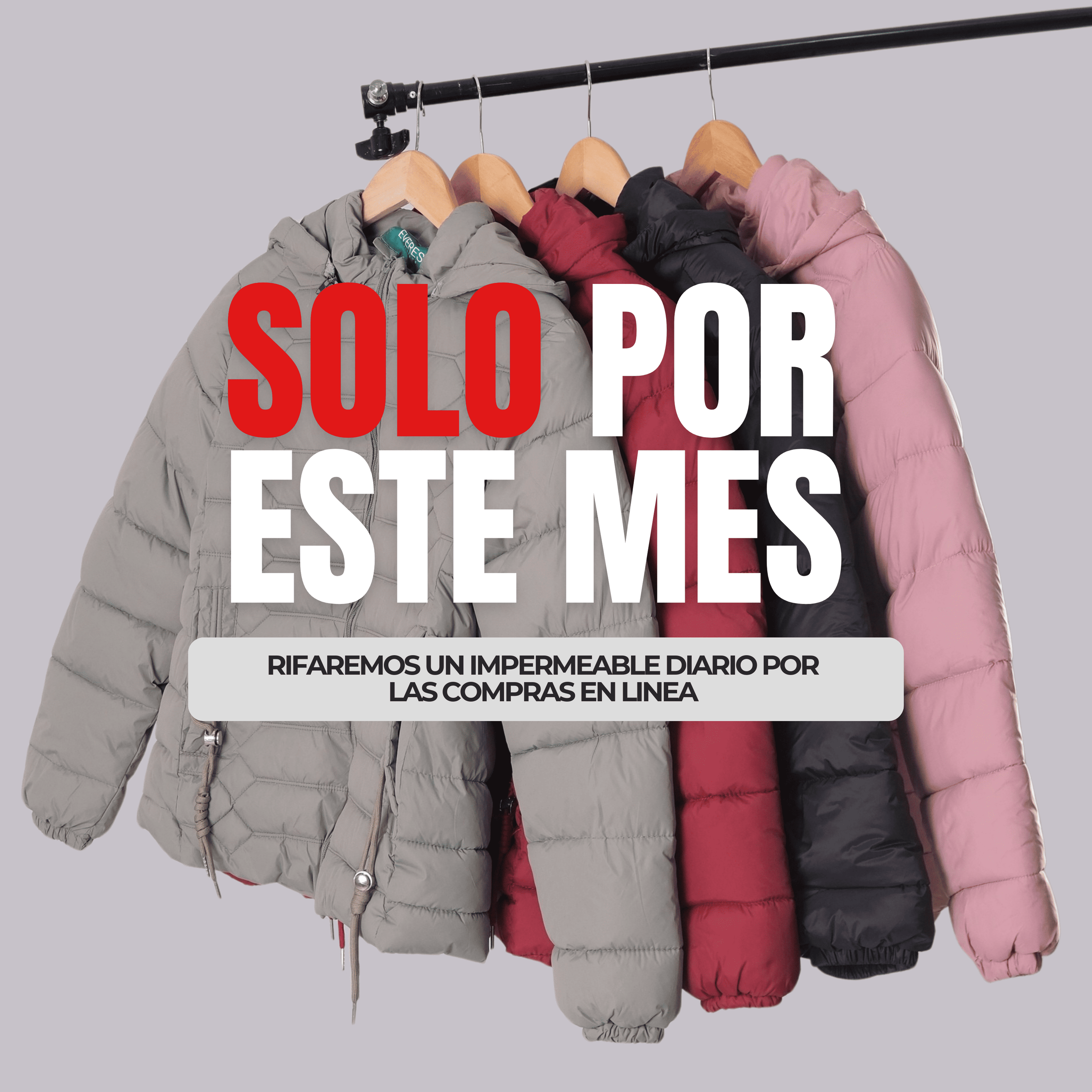 Everest Jackets