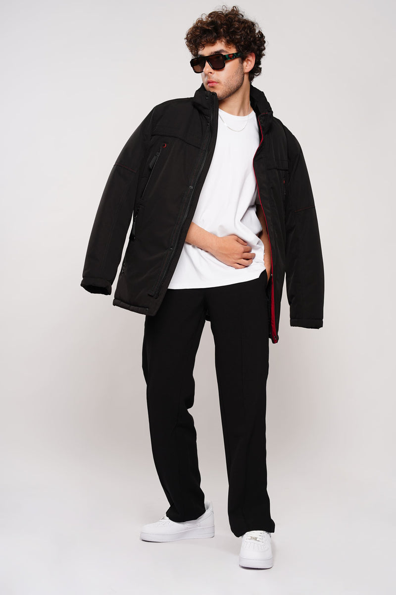 Chaqueta Hombre Explorer 2.0 Impermeable – Everest Jackets