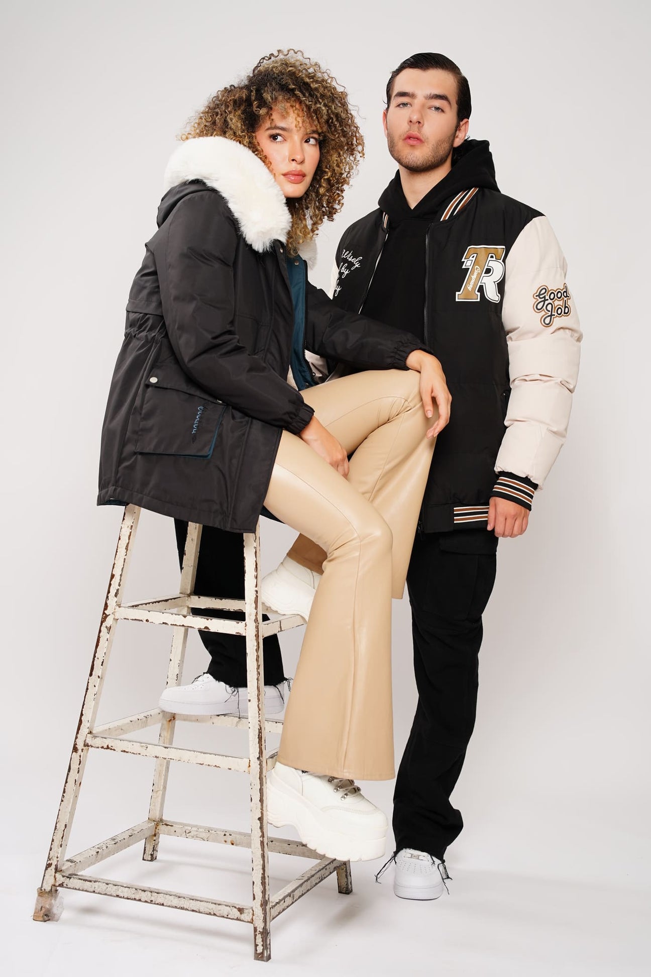 Everest Jackets